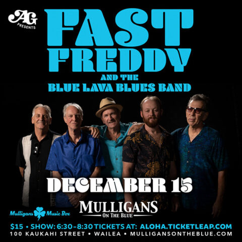 Fast Freddy | Mulligans On The Blue
