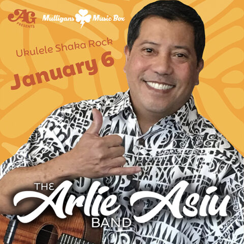 The Arlie Asiu Band | Mulligans On The Blue