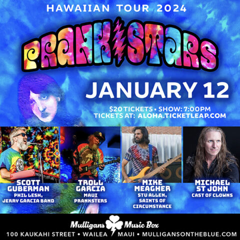 The PrankStars | Mulligans On The Blue