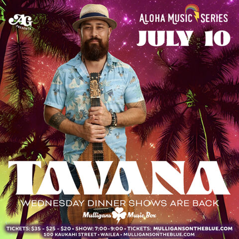 Tavana – July | Mulligans On The Blue