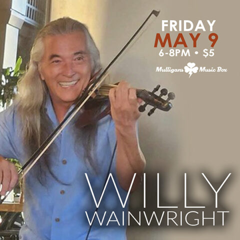 Shows & Events | Mulligans On The Blue