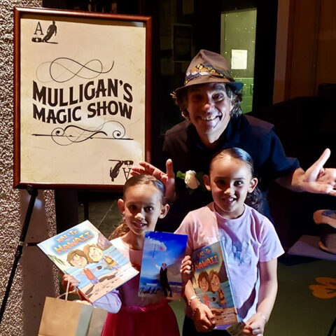 Shows & Events | Mulligans On The Blue