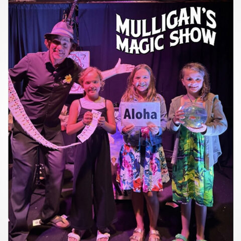 Shows & Events | Mulligans On The Blue